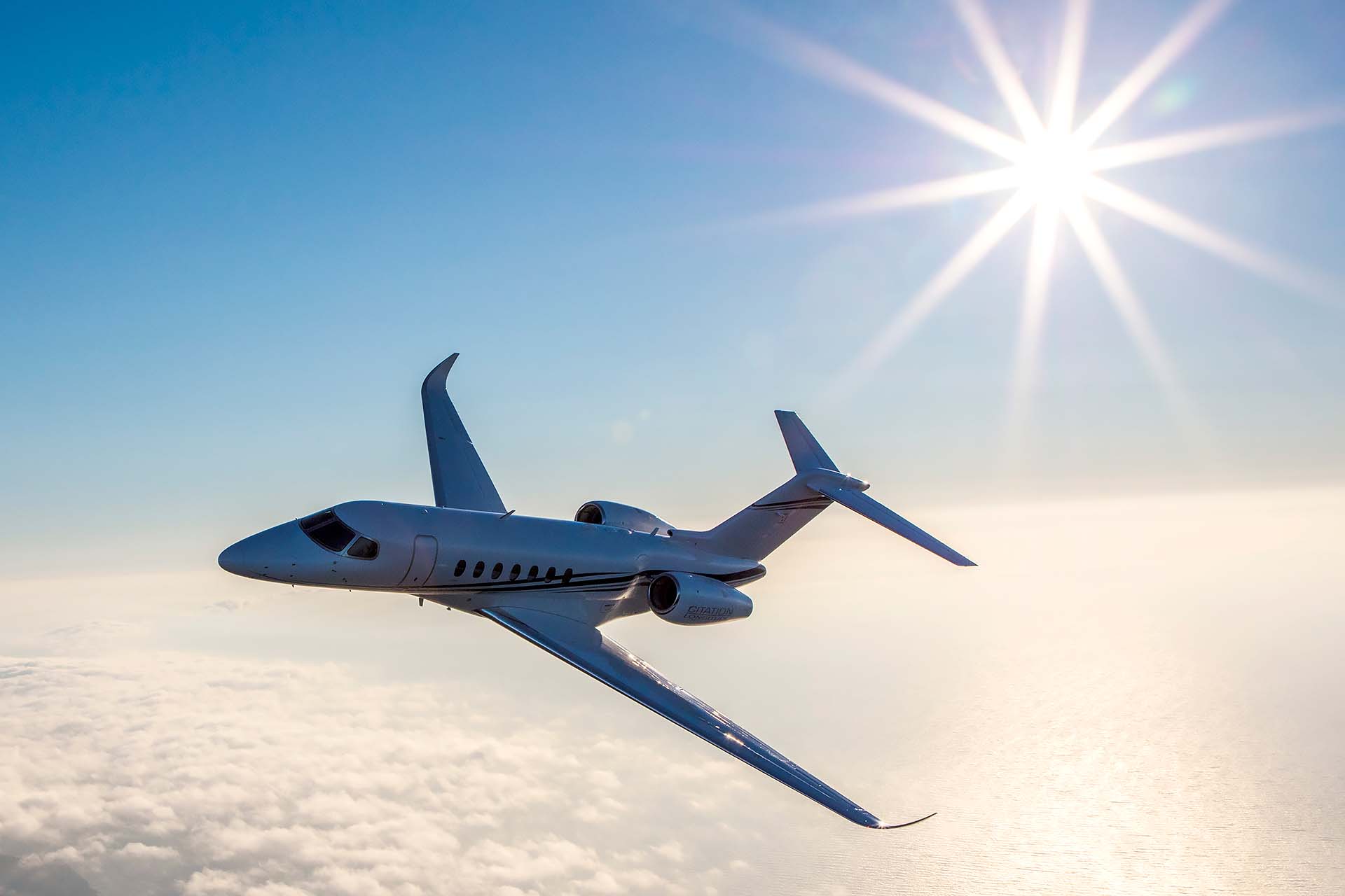 Building Textron Aviation's reputation for global leadership