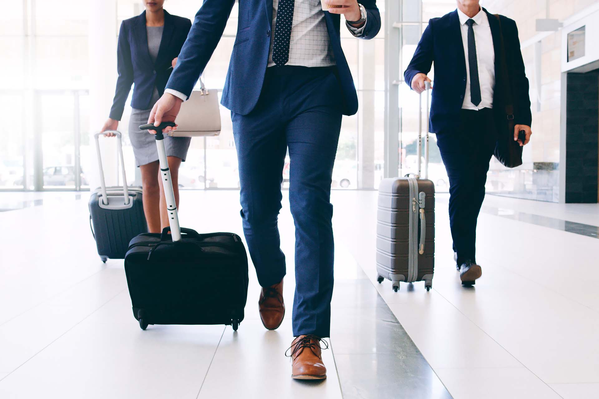 American Express Global Business Travel: Being a thought leader - 8020 ...
