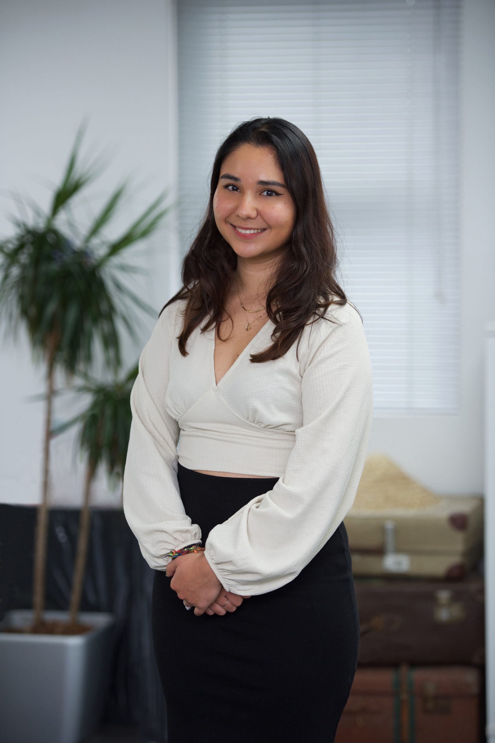 Chelsea Nagrey - 8020 Communications